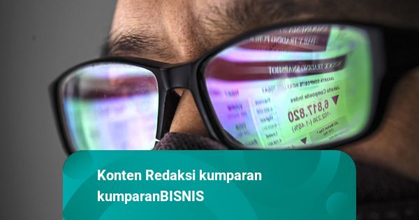 Transaksi Saham Tembus Rp 38,706 Triliun di Sesi I, Apa Penyebabnya? | kumparan.com